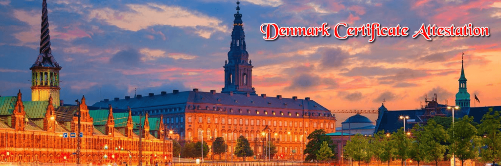 Denmark Documents Attestation – rapid-attestation.com